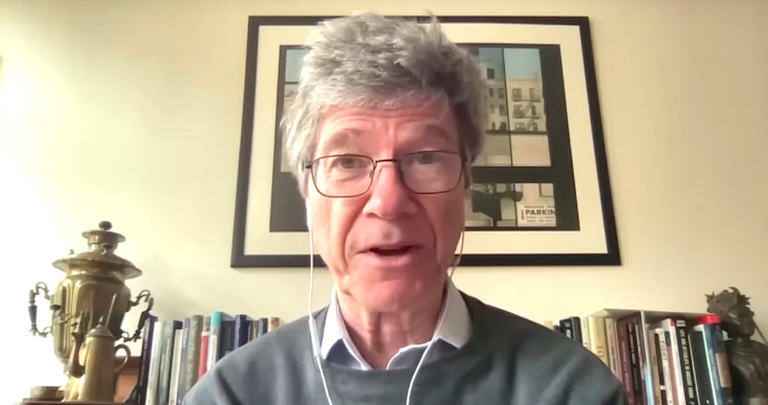 Jeffrey Sachs: „Ukrajina se stává Afghánistánem Evropy“ | Slovenské Noviny