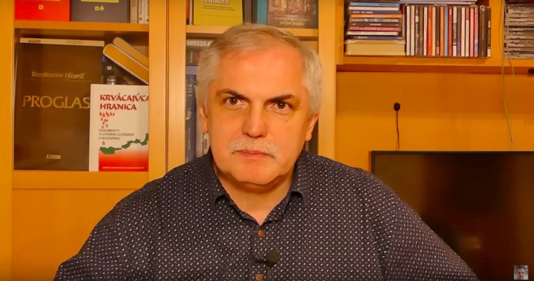 VIDEO: Michelko o tom, kam sa naša spoločnosť dostala za 35 rokov od ...