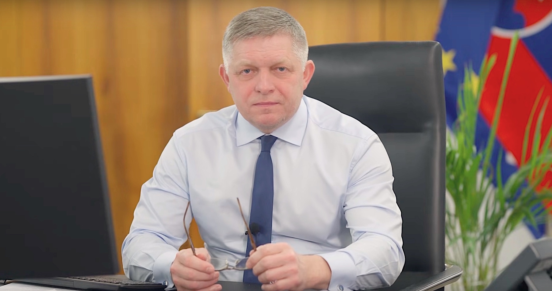 VIDEO: Premiér Robert Fico ostro kritizoval strany Danka a Šutaja ...
