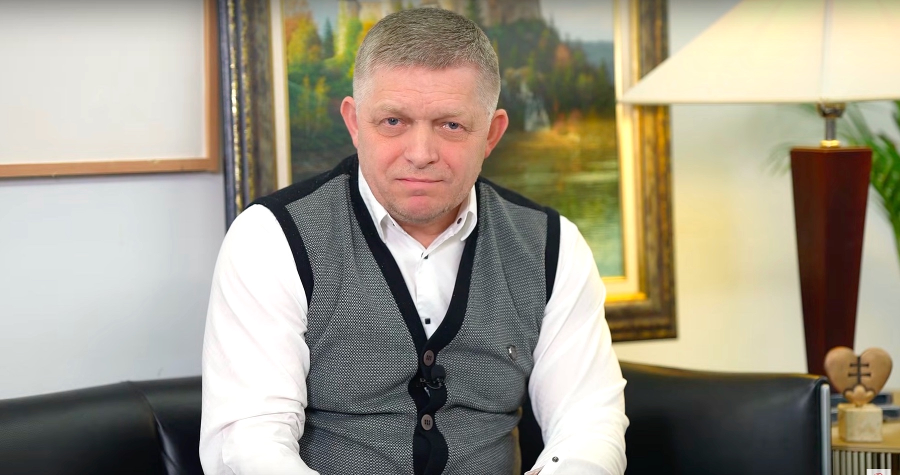 VIDEO: Premiér Fico o boji so slintačkou a krívačkou, o odškodnení ...