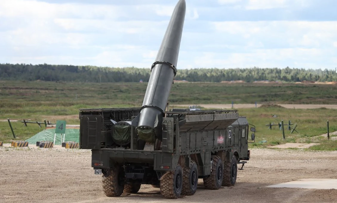 Americké Patrioty nestačia na ruské rakety | Slovenské Noviny