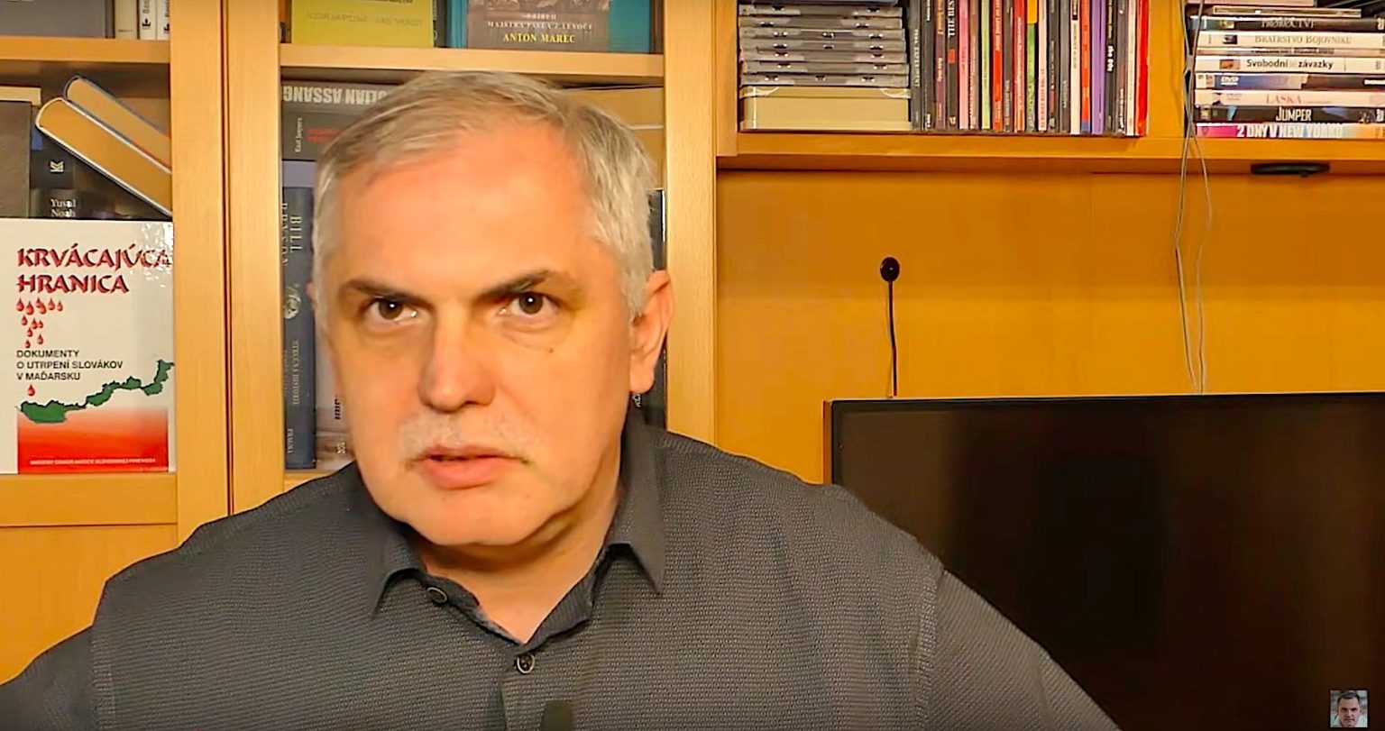 VIDEO: Poslanec SNS Michelko o dvoch vážnych kandidátoch na nového šéfa ...