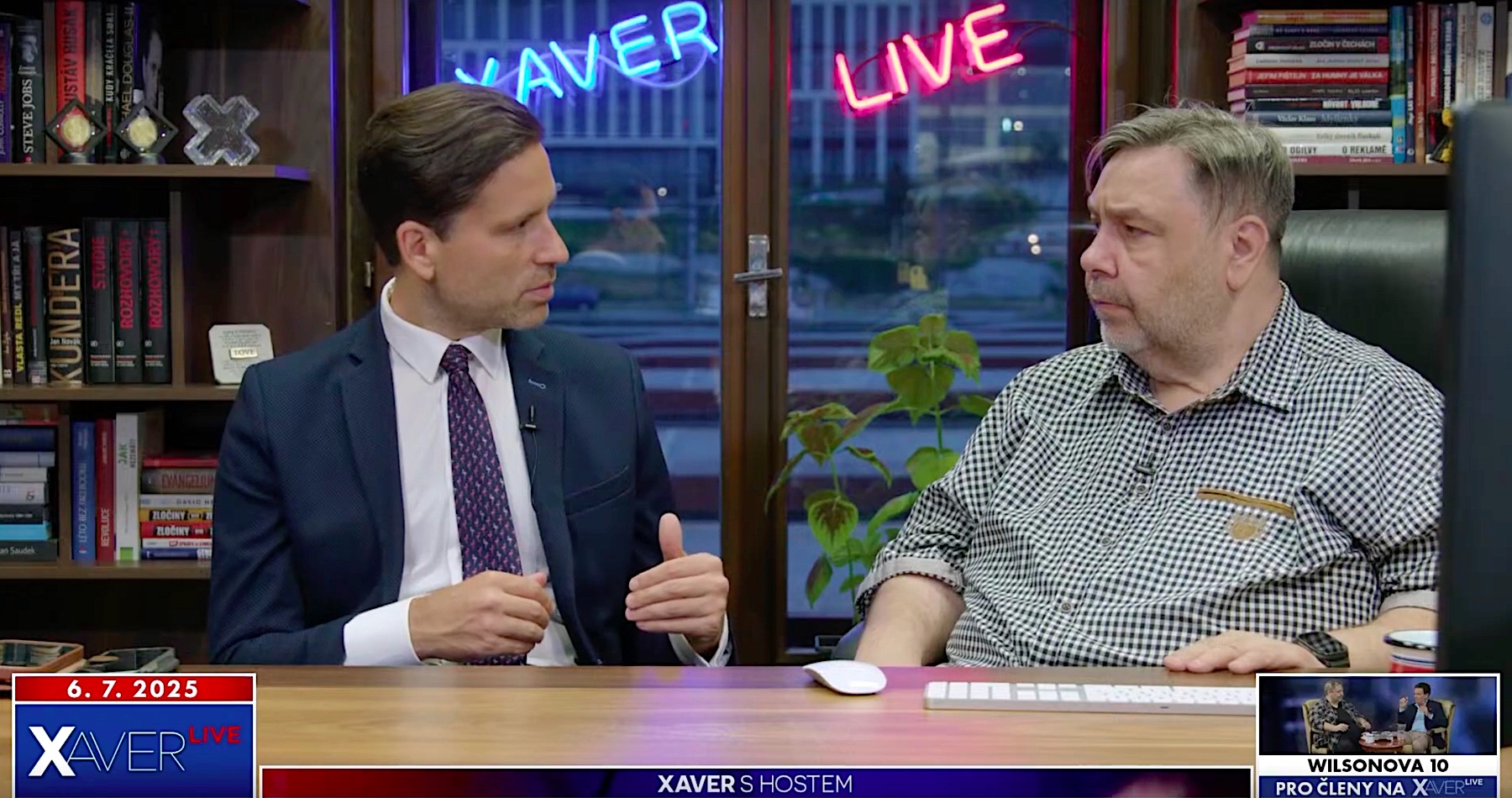 Ekonomický analytik Lukáš Kovanda o výpadku elektrickej energie v ...