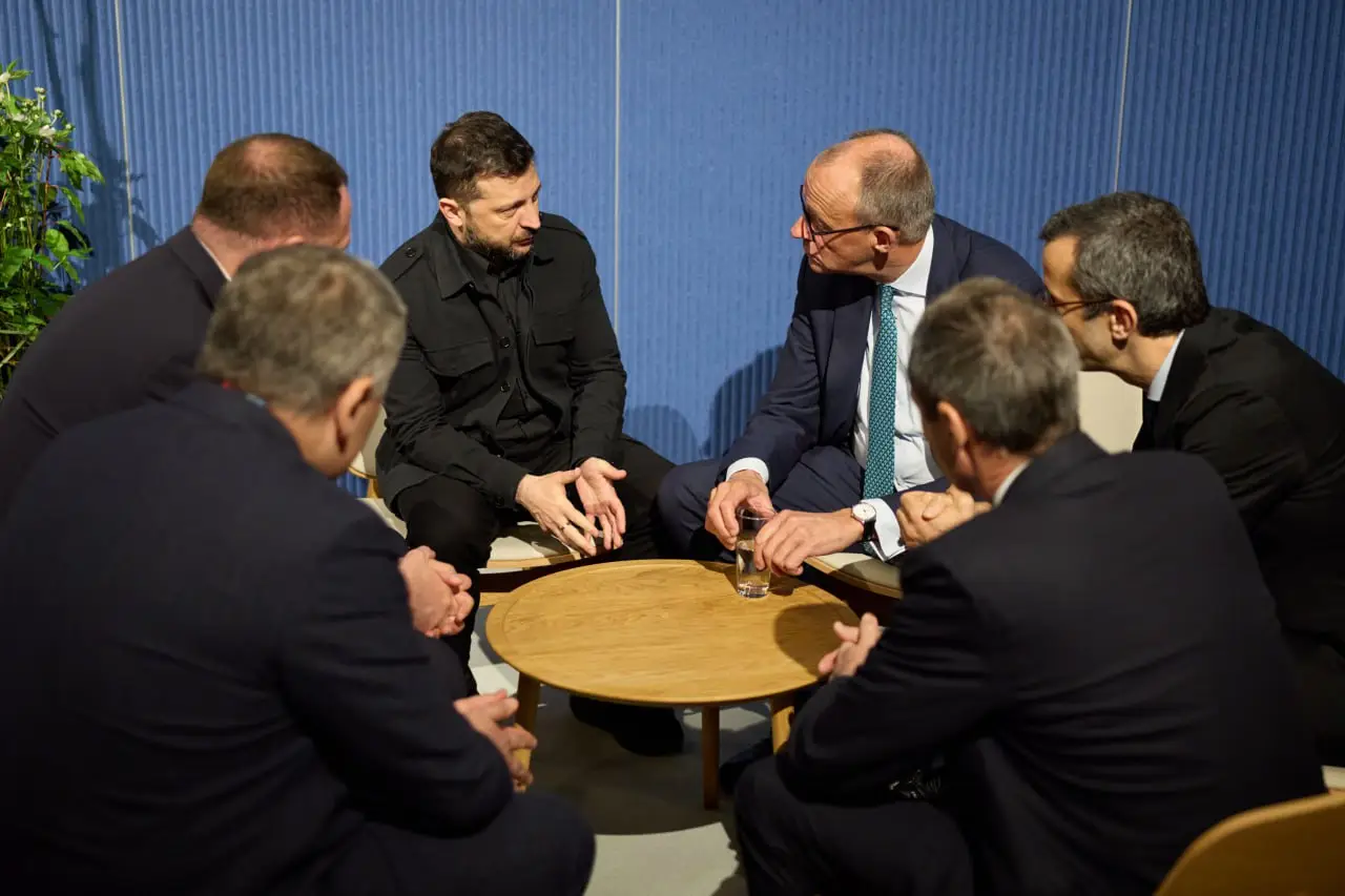 Americká členka Snemovne reprezentantov naznačila, že Zelenskyj sa ...