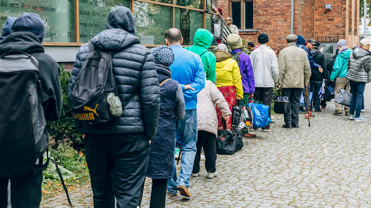 Die Welt: V Nemecku rastie chudoba a klesá kvalita zdravotnej ...