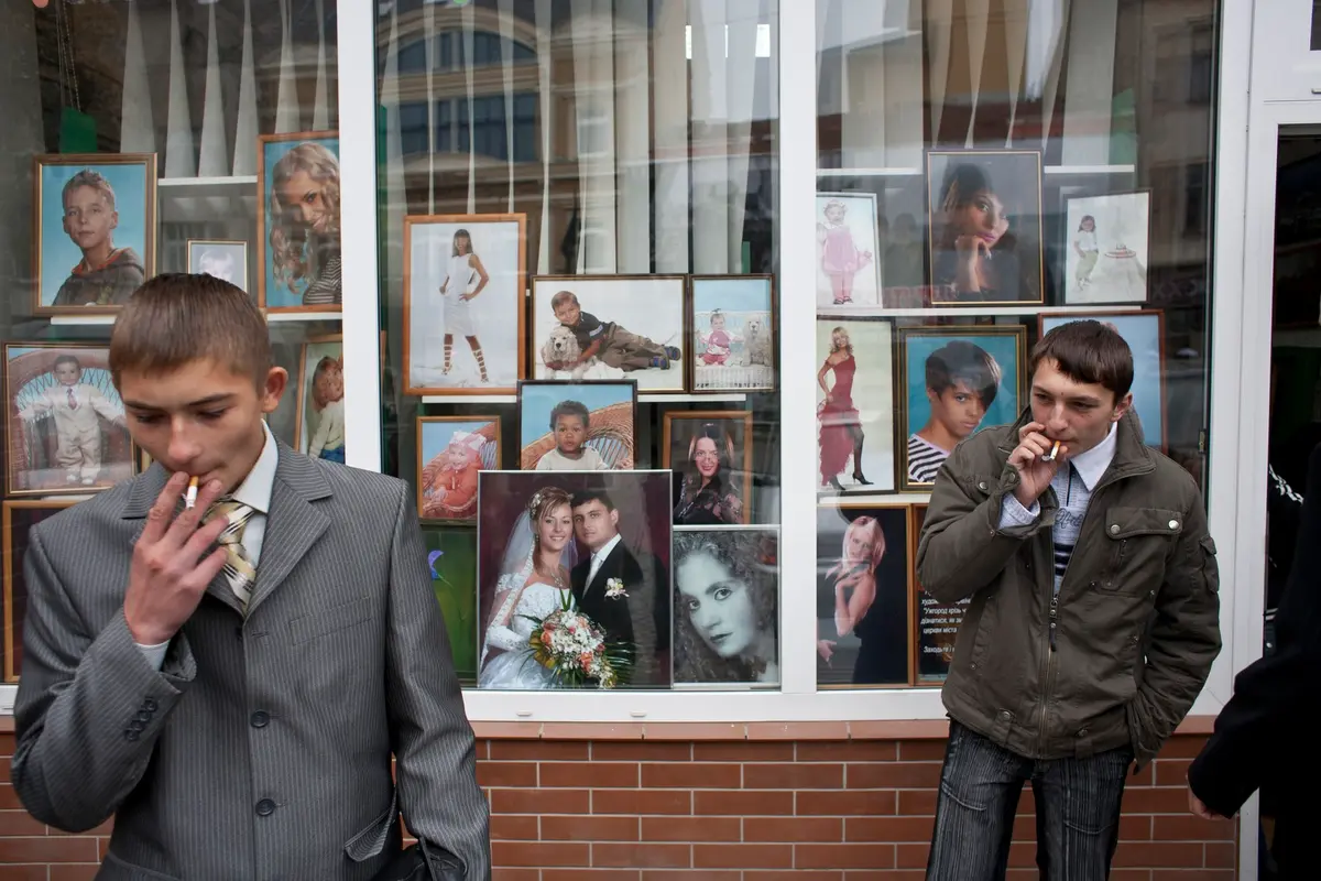 Z Ukrajiny k nám v septembri prišlo o 900 percent viac mladých mužov ...